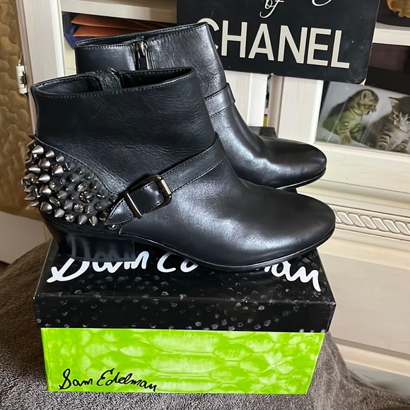 Sam Edelman | Shoes | New Sam Edelman Booties | Poshmark